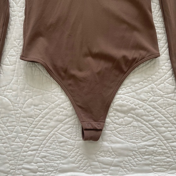 Aritzia | Tops | Aritzia Babaton Bodysuit | Poshmark